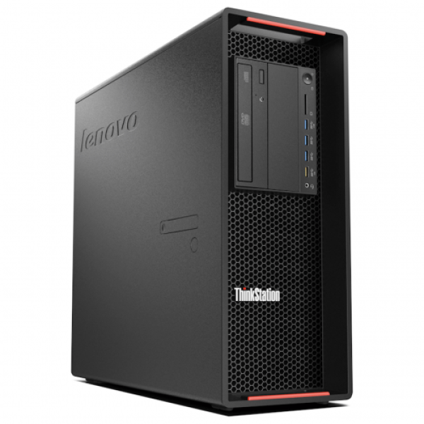 Lenovo Thinkstation - máy trạm hiệu suất cao cho người chuyên nghiệp
