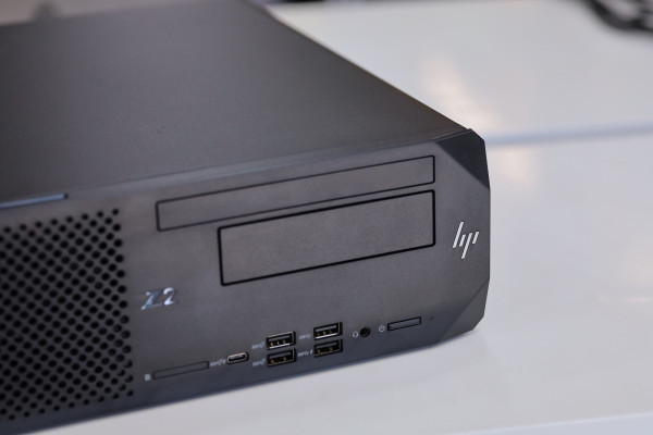 HP Z2 G8 Workstation nhập khẩu USA –Khóa Vàng