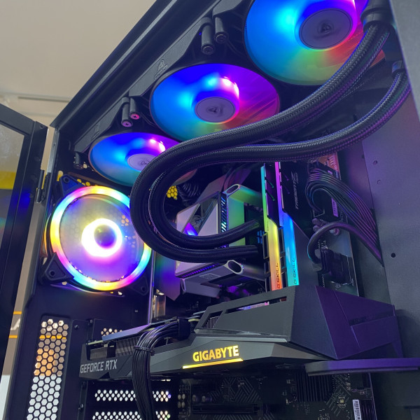 Mua dàn PC Gaming, build bộ PC Gaming giá rẻ, cấu hình mạnh