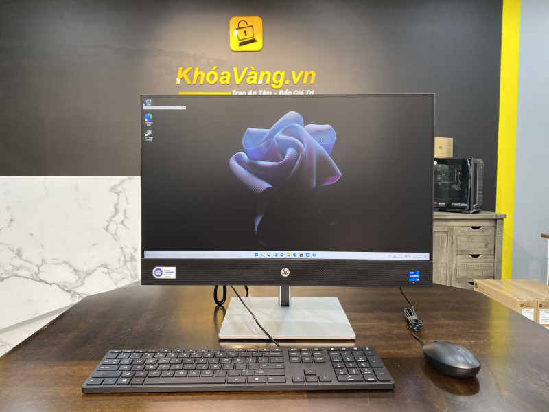 HP ProOne 440 G9 All in One New Chính Hãng - Khóa Vàng