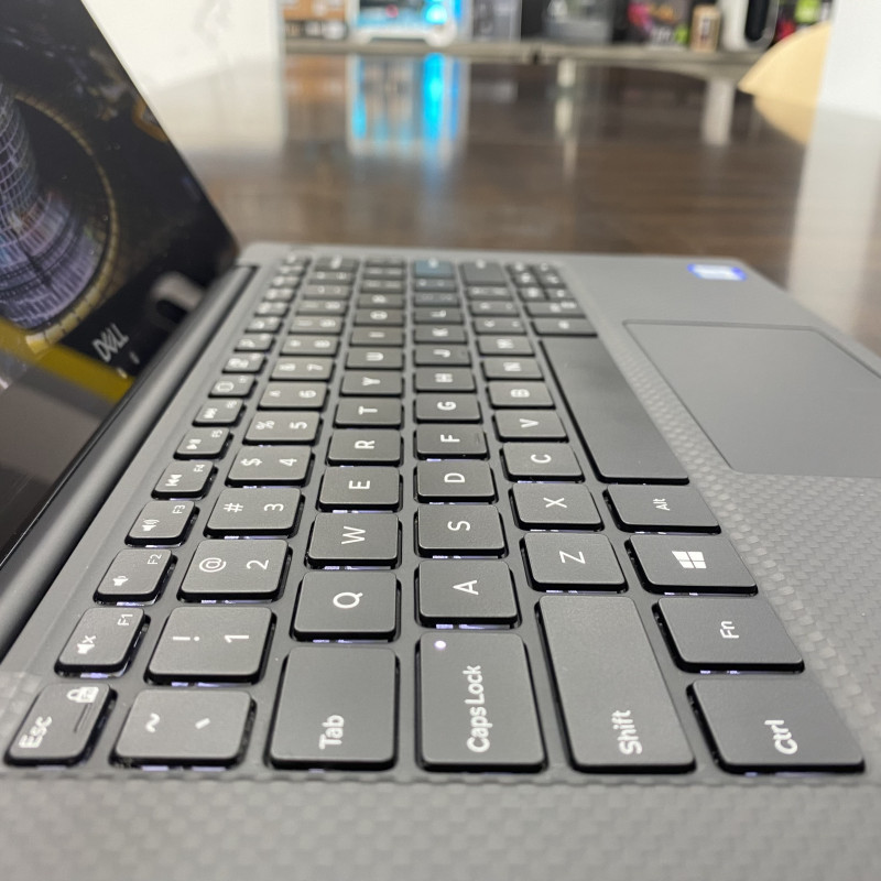 bán laptop Dell XPS 13 9370 màn hình 13.3 inch FHD Vỏ Nhôm