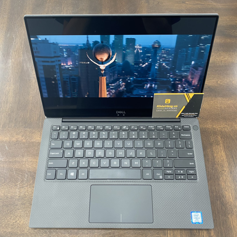 bán laptop Dell XPS 13 9370 màn hình 13.3 inch FHD Vỏ Nhôm