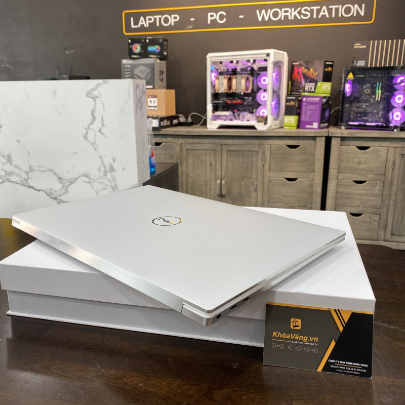 Dell XPS 15 9510 1 RTX 3050Ti 3.5K OLED TOUCH