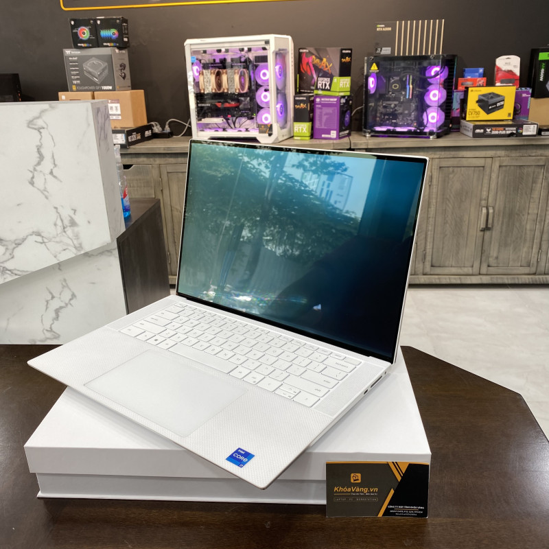 Dell XPS 15 9510 1 RTX 3050Ti 3.5K OLED TOUCH