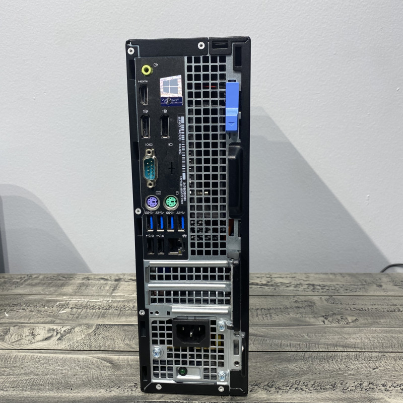 Dell OptiPlex 7050 SFF Core i3-6100 8GB DDR4 120GB SSD