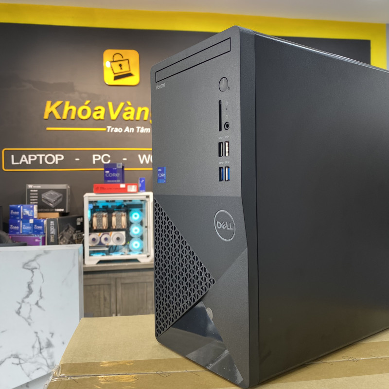 Dell Vostro 3910 | i3-12100 | Ram 8GB | 256GB SSD | Wifi + Bluetooth