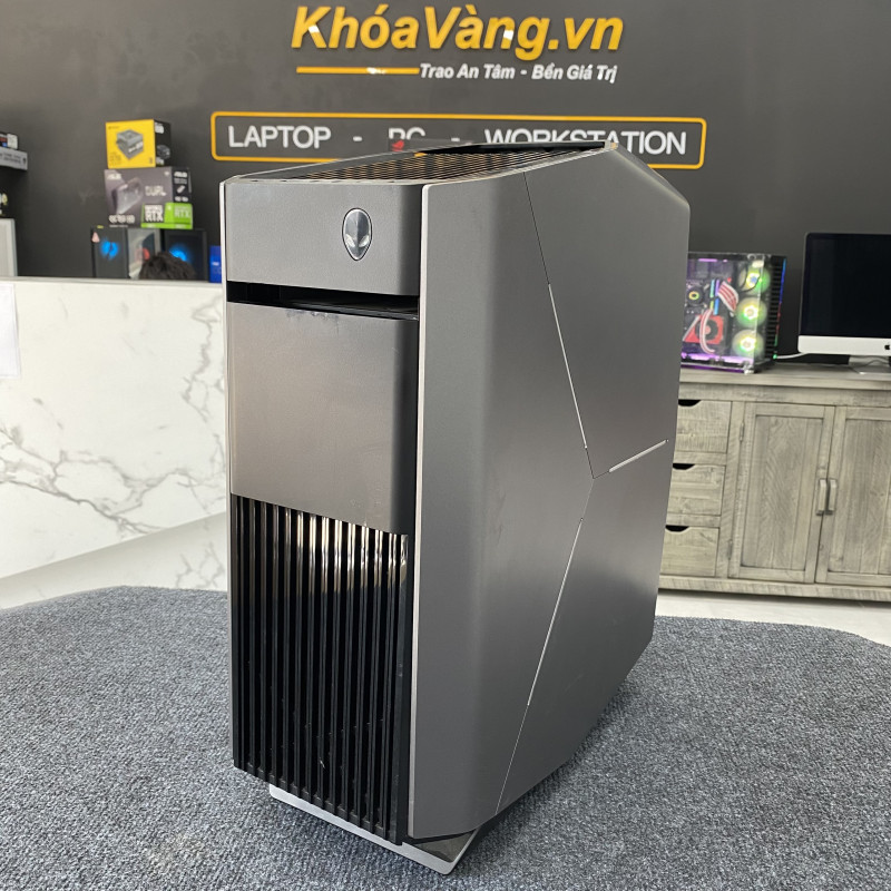 PC Dell Alienware R8 Gaming để bàn hàng nhập khẩu USA