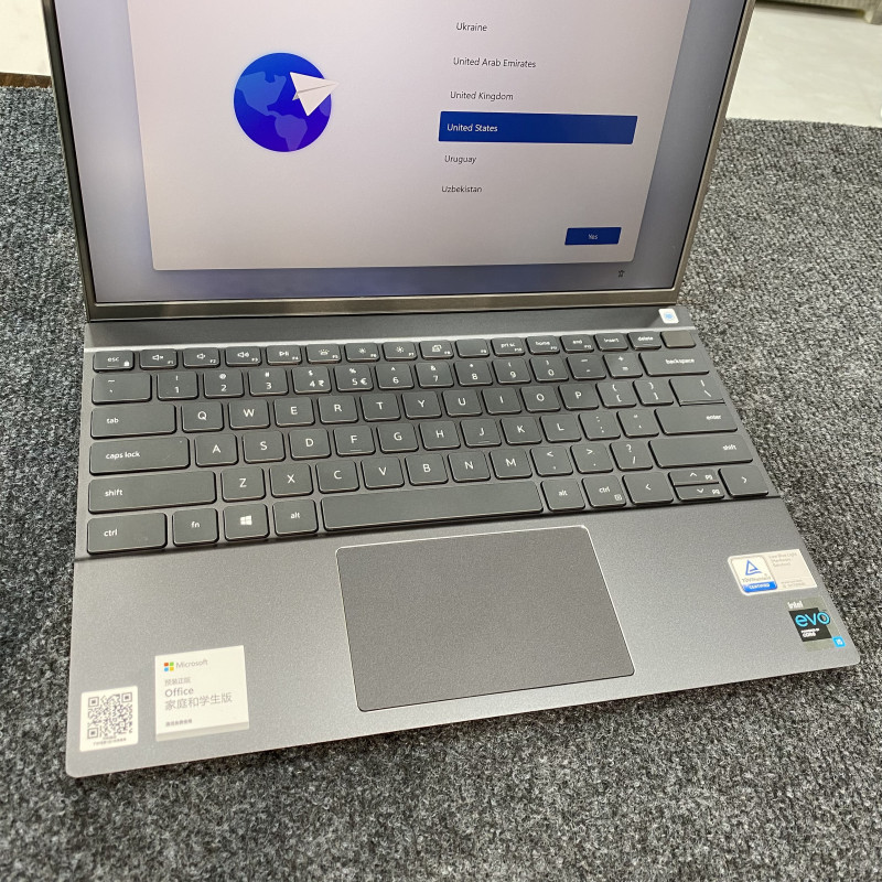 Laptop Dell Vostro 5310 core i5 11320H nhập khẩu USA chính hãng