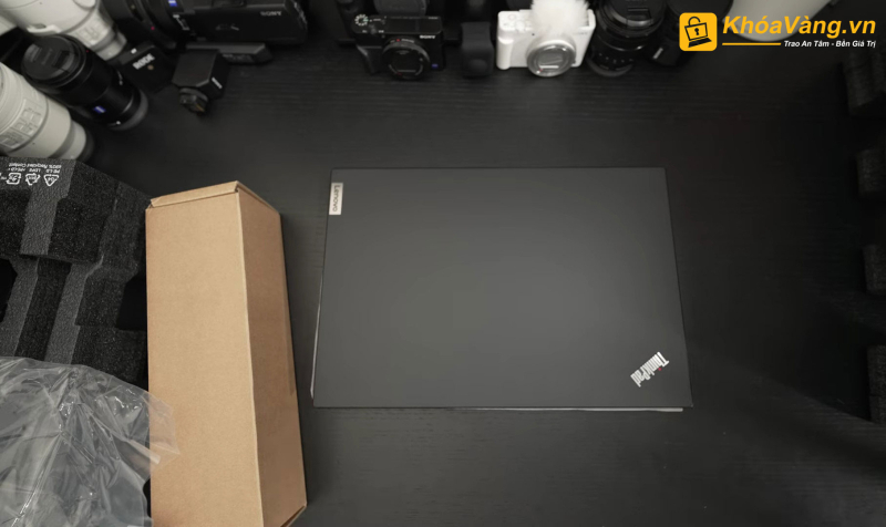 Laptop Lenovo Thinkpad T15P Gen 2 nhập chính hãng Mỹ