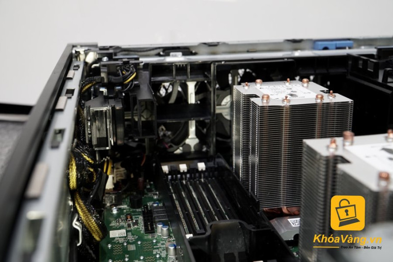 Dell Precision T7920 – Nhập Khẩu Từ USA – Khóa Vàng