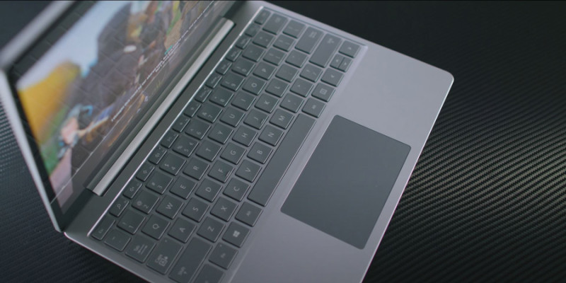 Surface Laptop GO Ice Blue Core i5 8g 128g new fullbox