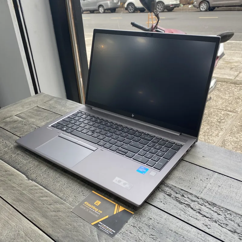 HP ZBook Firefly 15 G8 Core i7 32G 512G New 100% fullbox