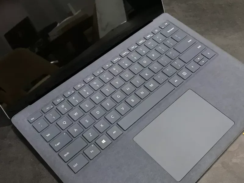 Surface Laptop 4 | i5-1135G7 | 8GB | 512GB | 13.5" 2k touch - Ice Blue