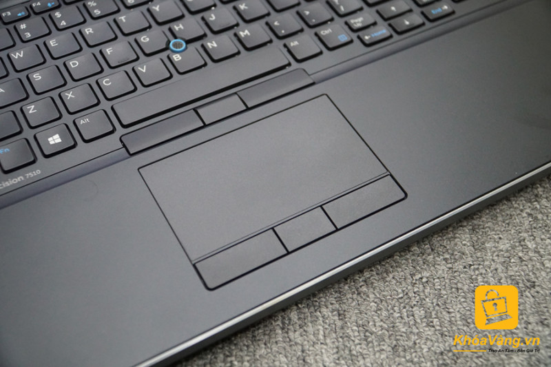 Laptop Dell Precision 7510 máy trạm chuyên dụng nhập khẩu USA