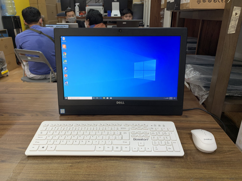 Dell Optiplex 3050 AIO nhập khẩu từ USA-Khóa Vàng