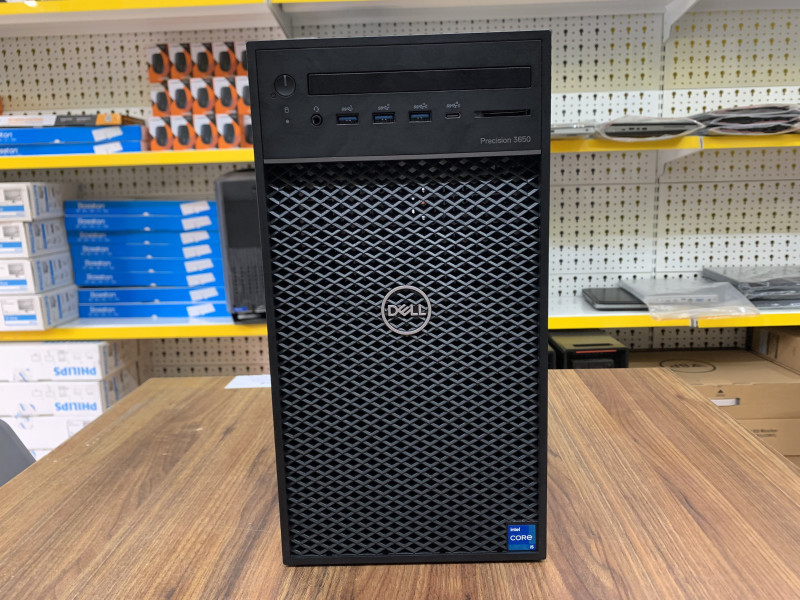 Dell Precision 3650 Tower Workstation i5 11500 New Fullbox