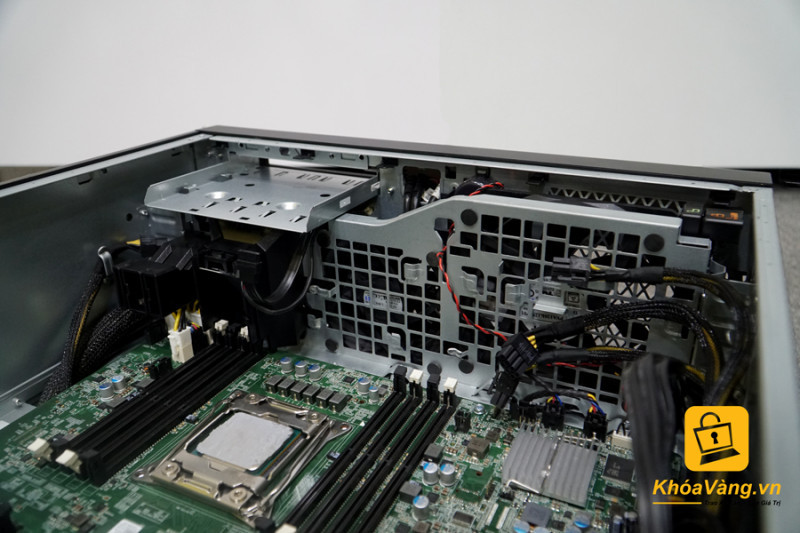 Dell Precision T7910 – Nhập Khẩu Từ USA – Khóa Vàng