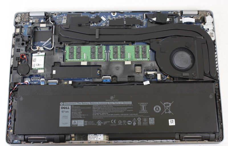 Dell Precision 3551 nhập khẩu từ USA chất lượng