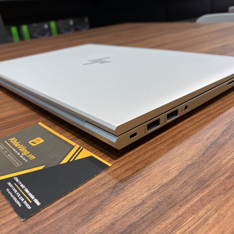 HP EliteBook 830 G8 Core i7-1185G7 ram 16G ssd 512G NVMe LCD 13.3" FHD