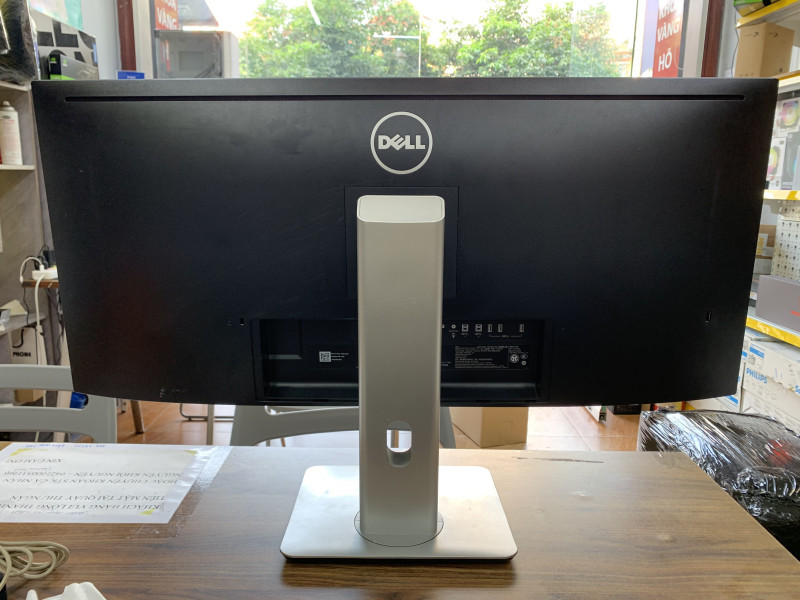 Màn hình dell U3415W chính hãng - Khóa Vàng | Khóa Vàng