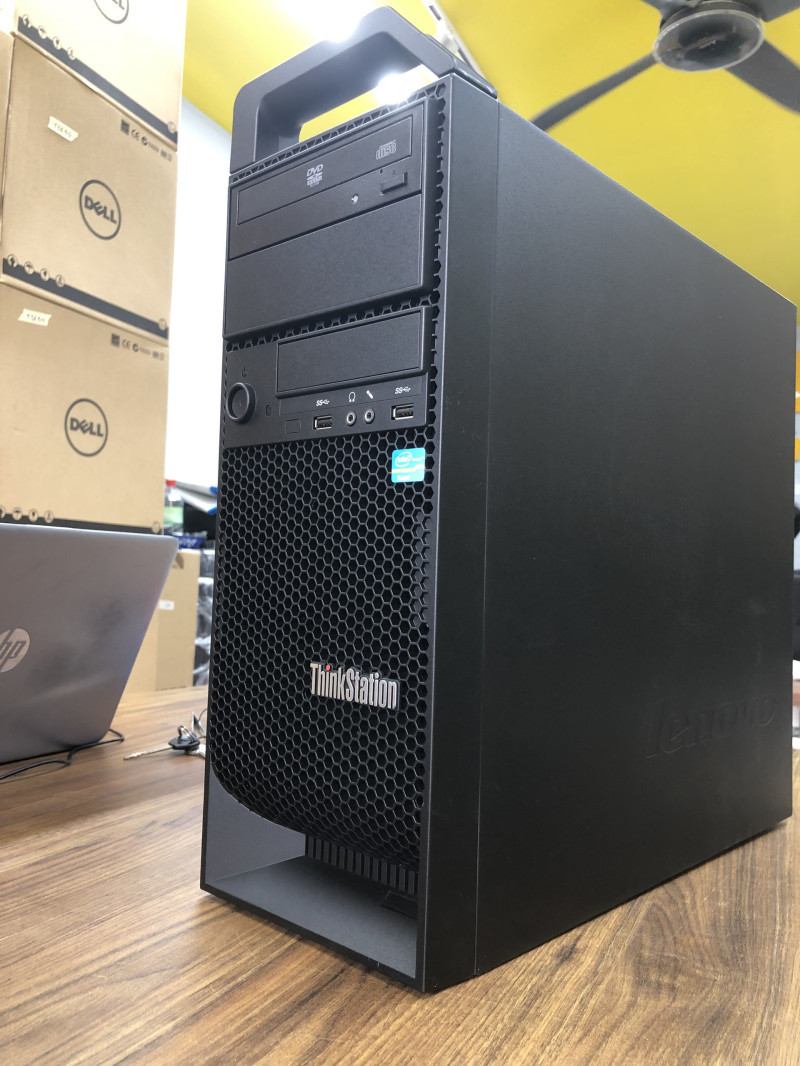 Lenovo ThinkStation S30 – Nhập Khẩu Từ USA – Khóa Vàng