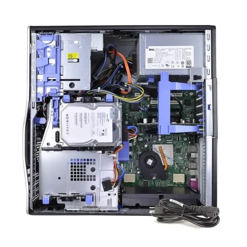 Dell Precision T5500 – Nhập Khẩu Từ USA – Khóa Vàng