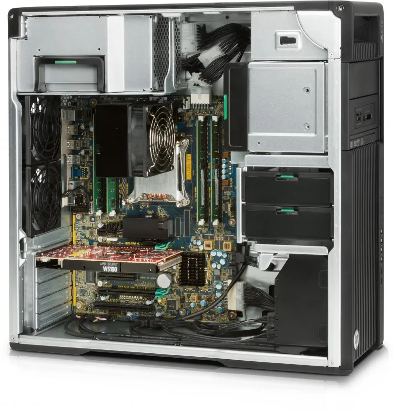HP Workstation Z640 – Nhập khẩu Từ USA – Giá tốt nhất