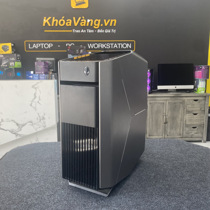 PC Dell Alienware R8 Gaming để bàn hàng nhập khẩu USA